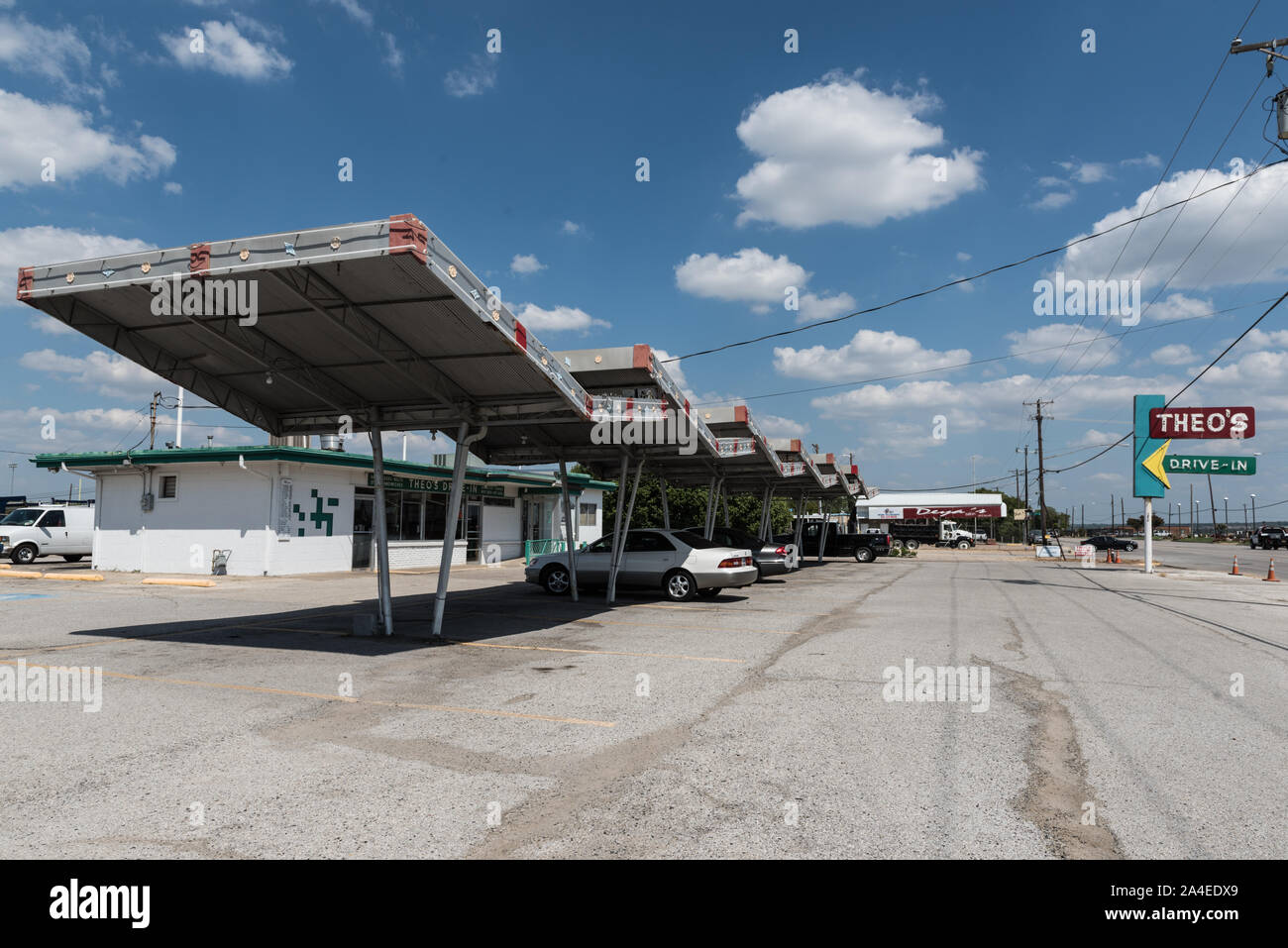 Theo’s grand prairie hi-res stock photography and images - Alamy