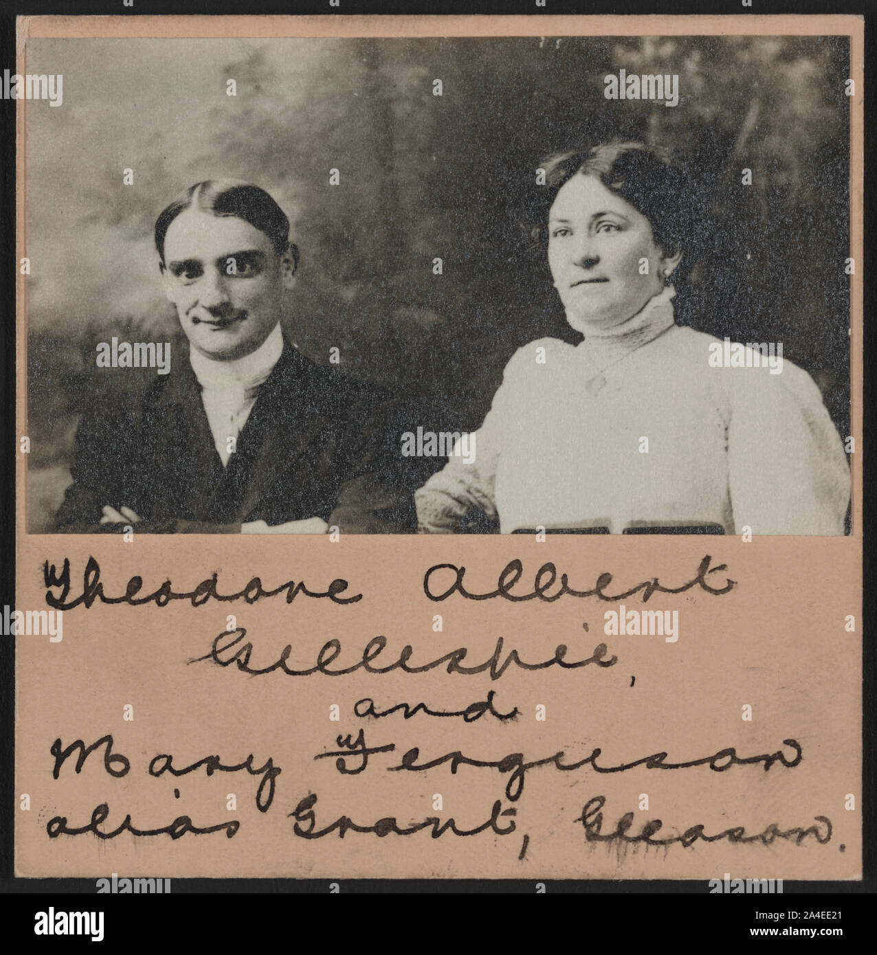 Mary gleason hi-res stock photography and images - Alamy