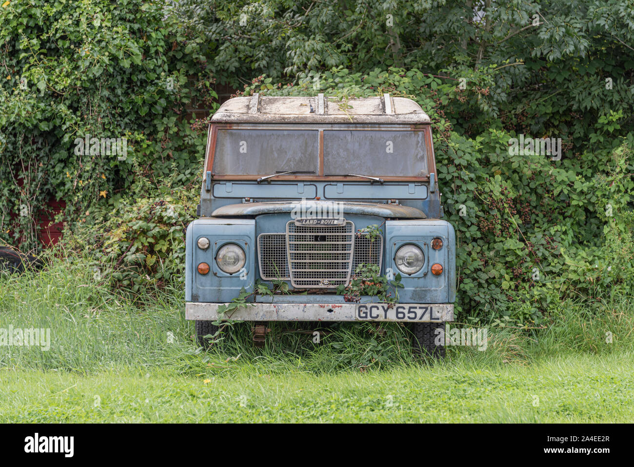 1970s work truck hi-res stock photography and images - Alamy
