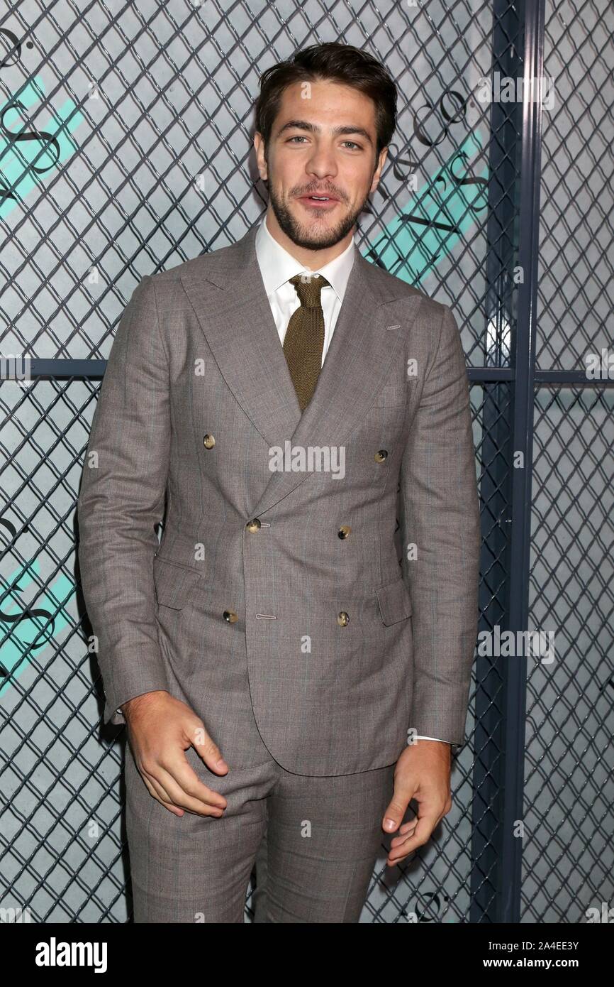 Hollywood, CA. 11th Oct, 2019. Alberto Frezza at arrivals for Tiffany ...