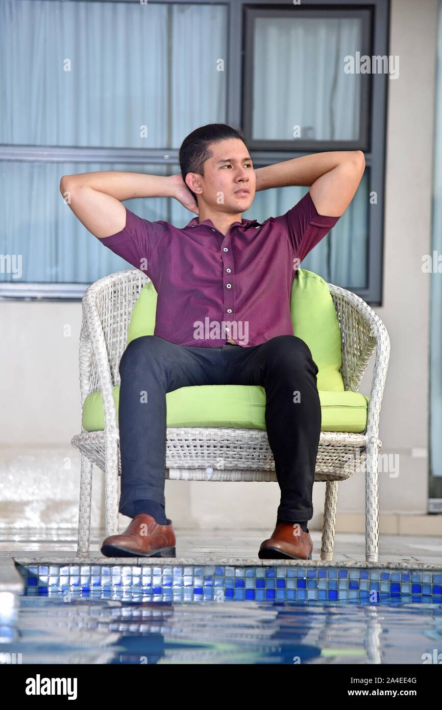 Male condo hi-res stock photography and images - Alamy