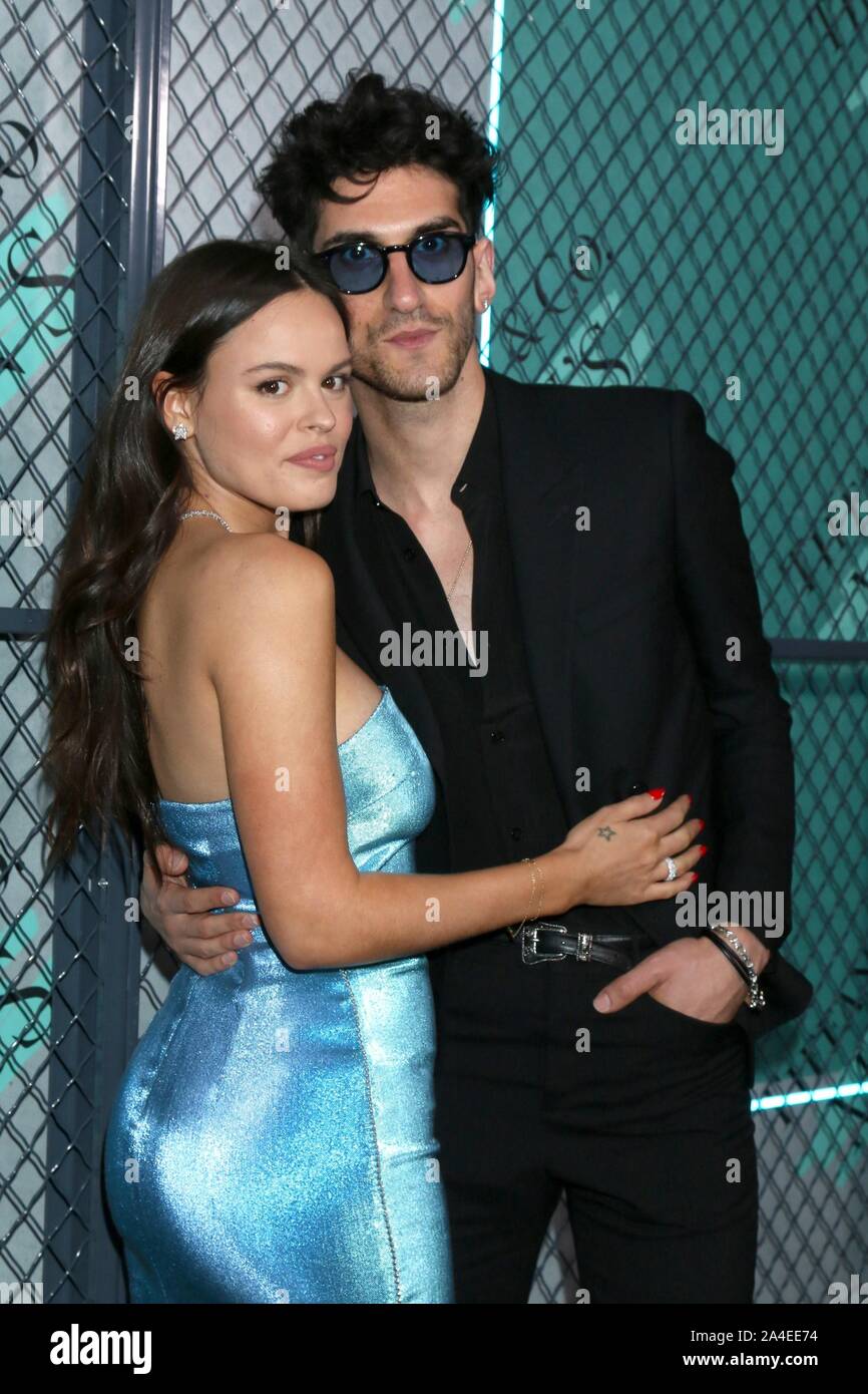 Hollywood, CA. 11th Oct, 2019. Atlanta de Cadenet Taylor, Dave ...