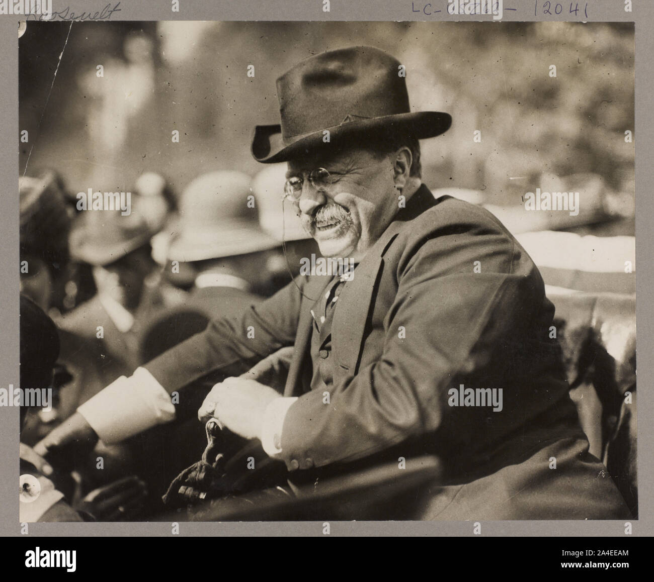 Roosevelt era hi-res stock photography and images - Alamy