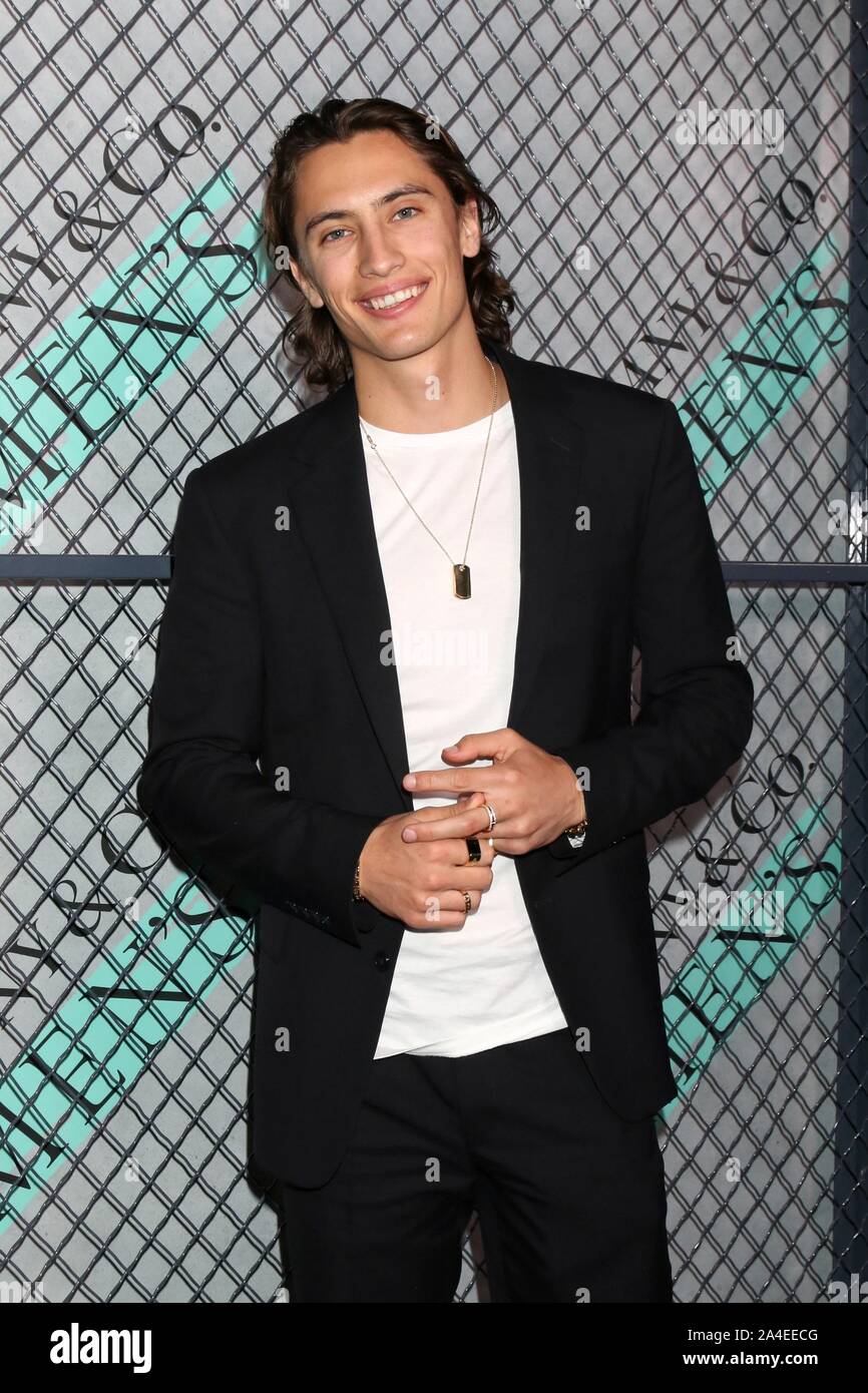 Hollywood, CA. 11th Oct, 2019. James Turlington at arrivals for Tiffany ...