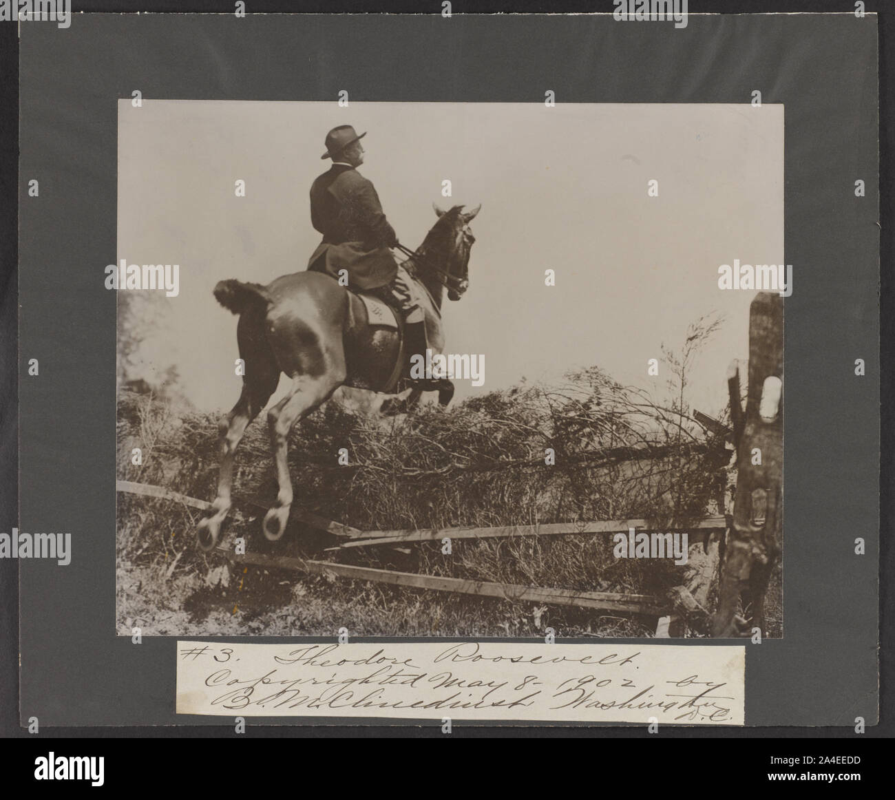 Theodore roosevelt 26th president united hi-res stock photography and ...
