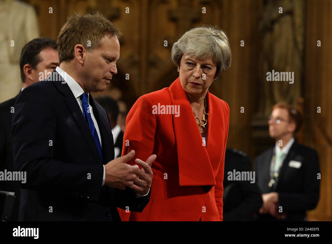 Former minister transport secretary hi-res stock photography and images ...