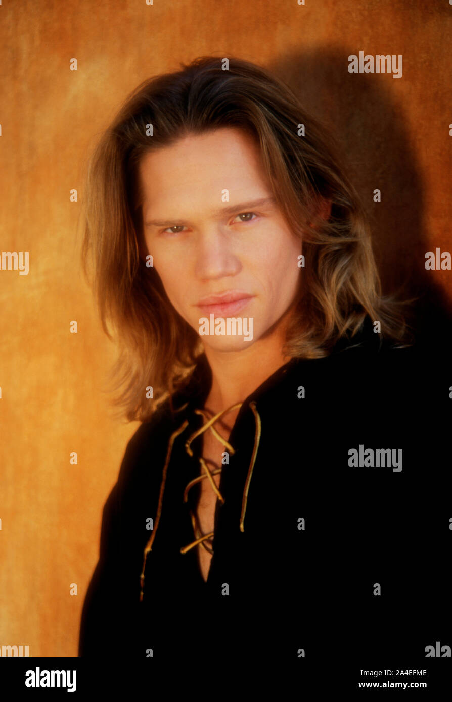 Los Angeles, California, USA 5th February 1995 (Exclusive) Actor Jack ...
