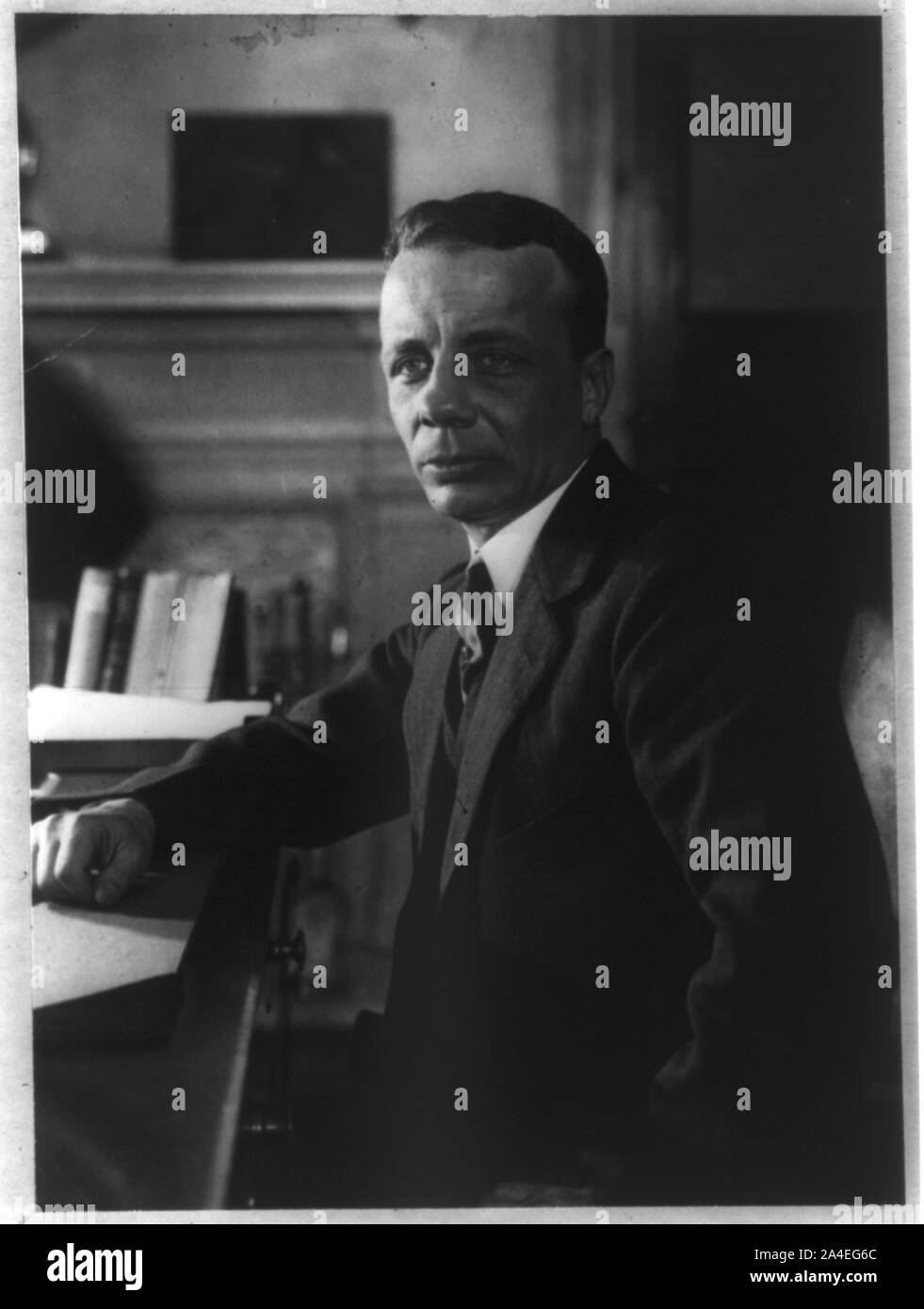 Theodore Roosevelt, Jr. (1887-1944) - Assistant Secretery of the Navy ...