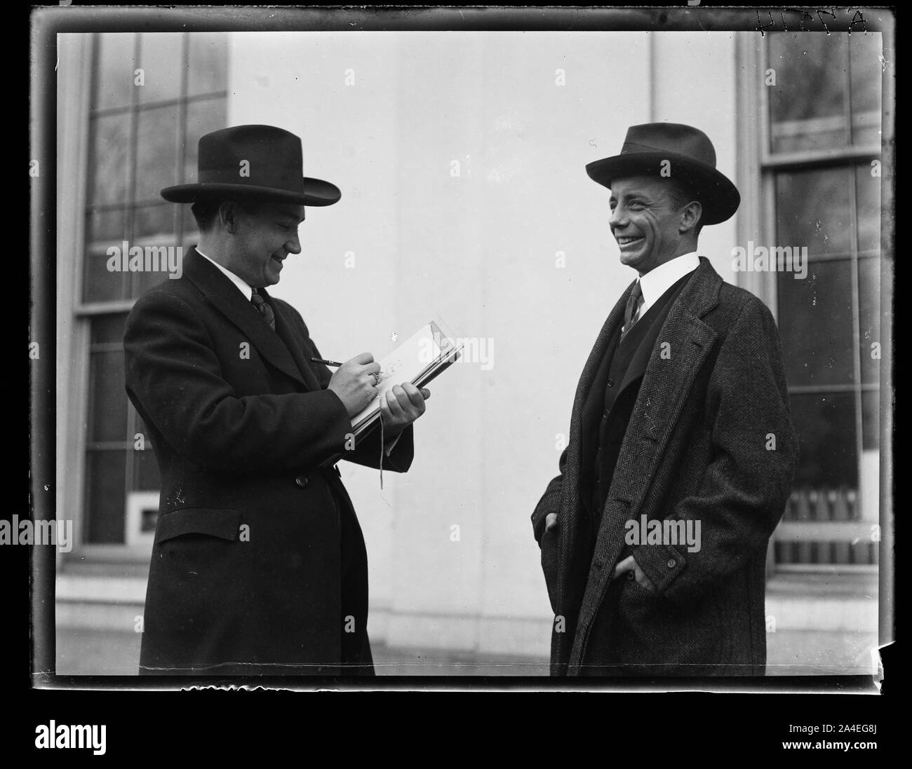 Jr theodore d roosevelt Black and White Stock Photos & Images - Alamy