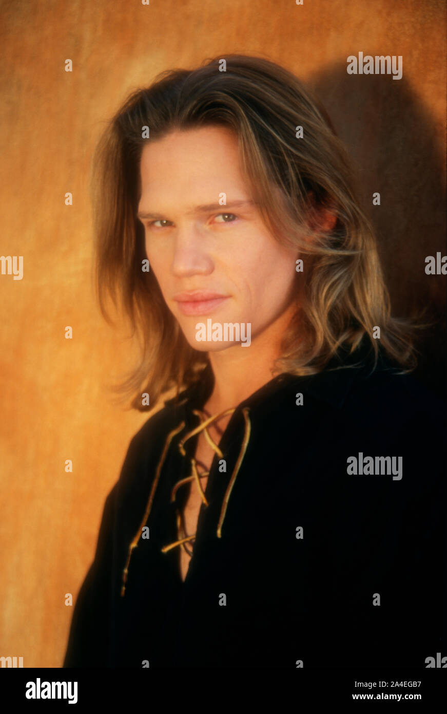 Los Angeles, California, USA 5th February 1995 (Exclusive) Actor Jack ...