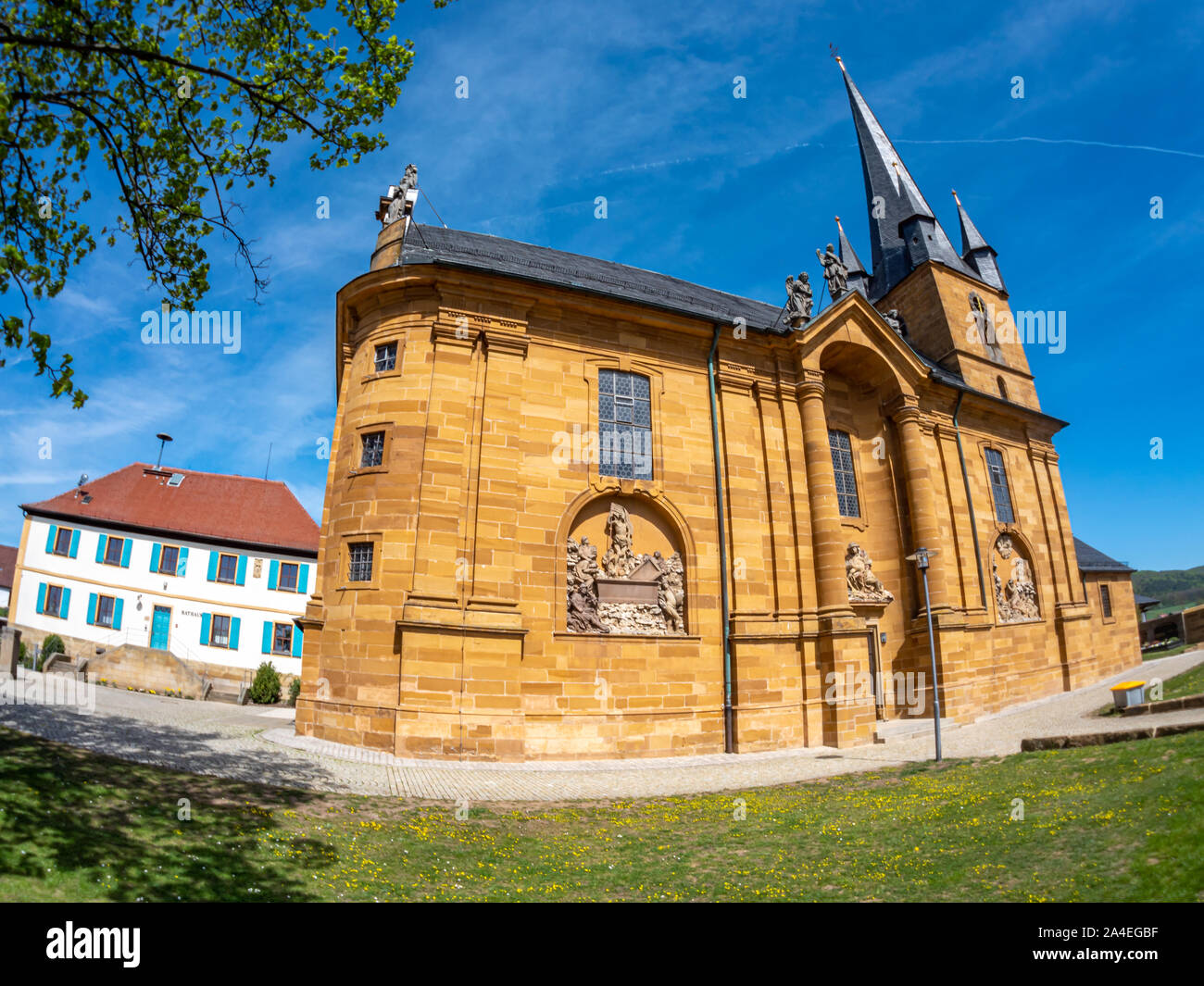 Litzendorf hi-res stock photography and images - Alamy