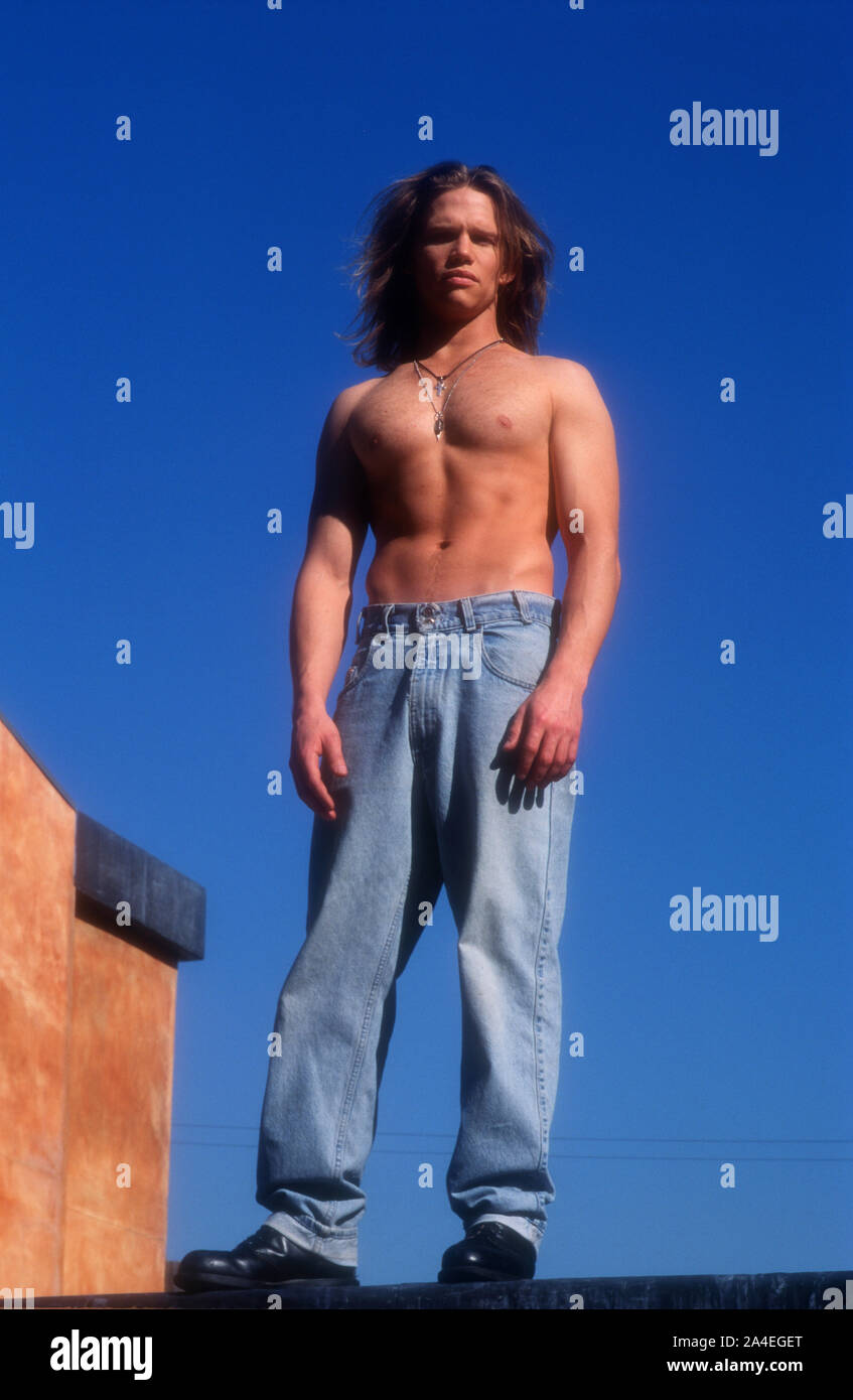 Jack Noseworthy Muscle Stream Sorry For Being Such Bores By Andrew