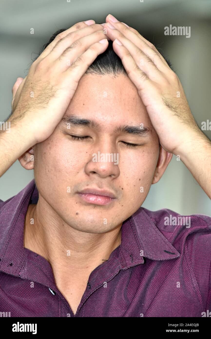 Stress nerves hi-res stock photography and images - Alamy