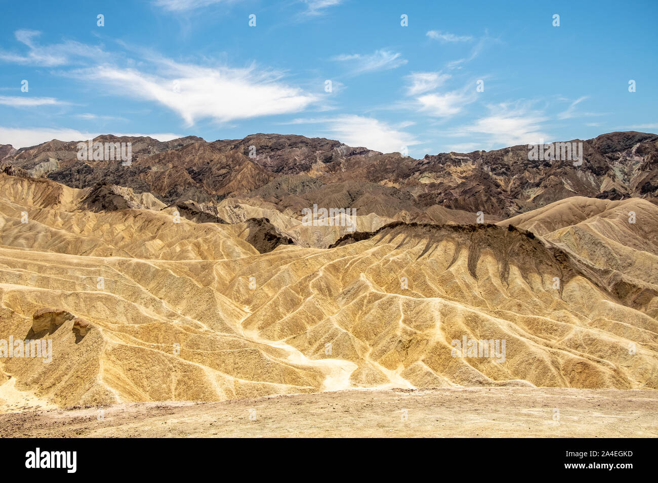 Depression Land Feature High Resolution Stock Photography and Images ...