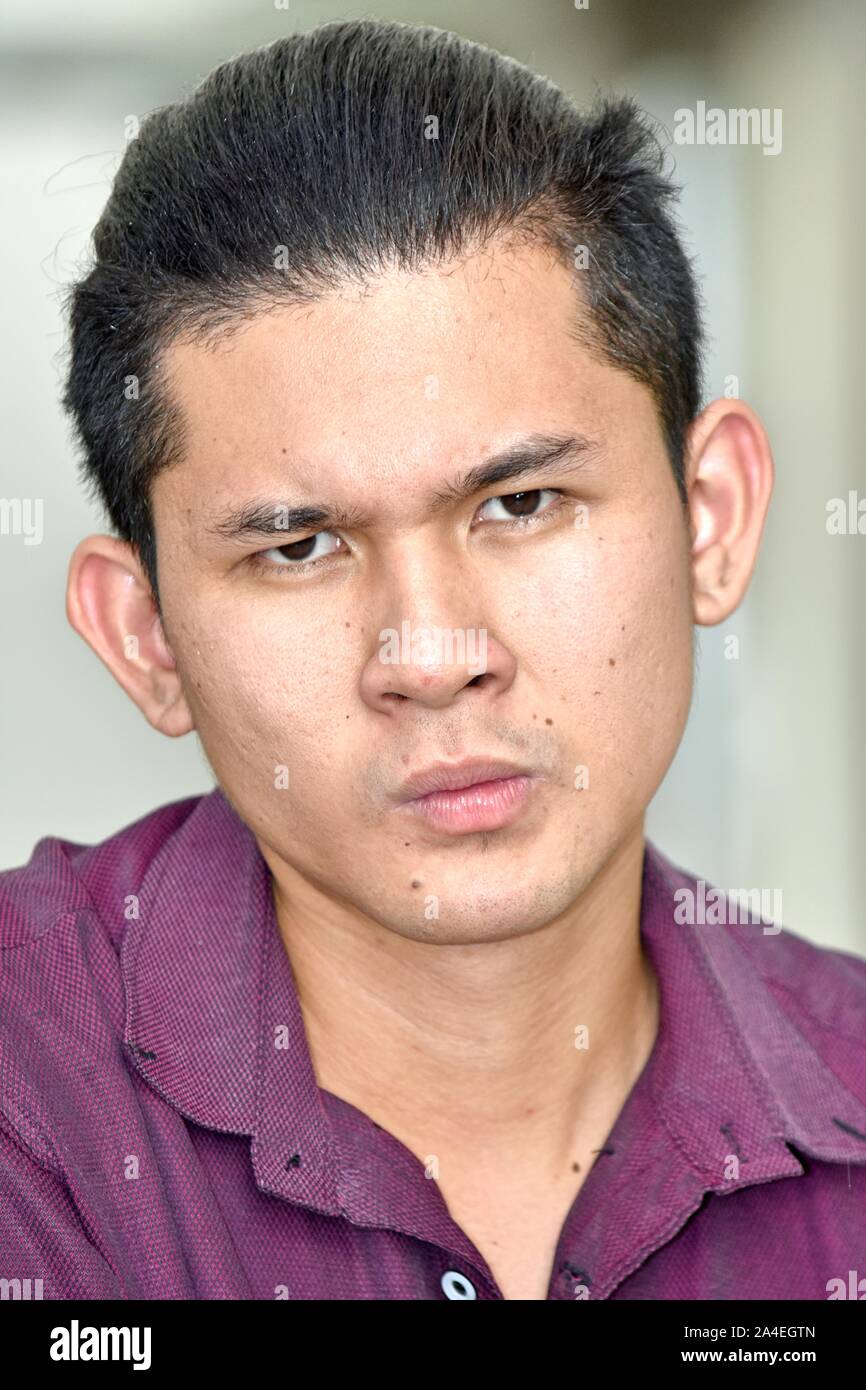 Person And Confusion Stock Photo - Alamy