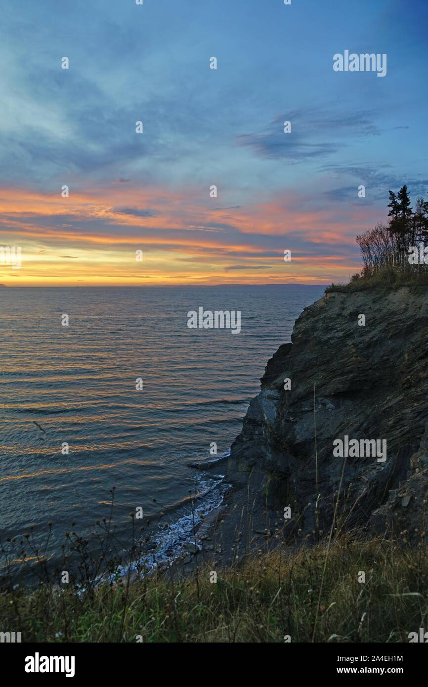 Minas basin hi-res stock photography and images - Alamy