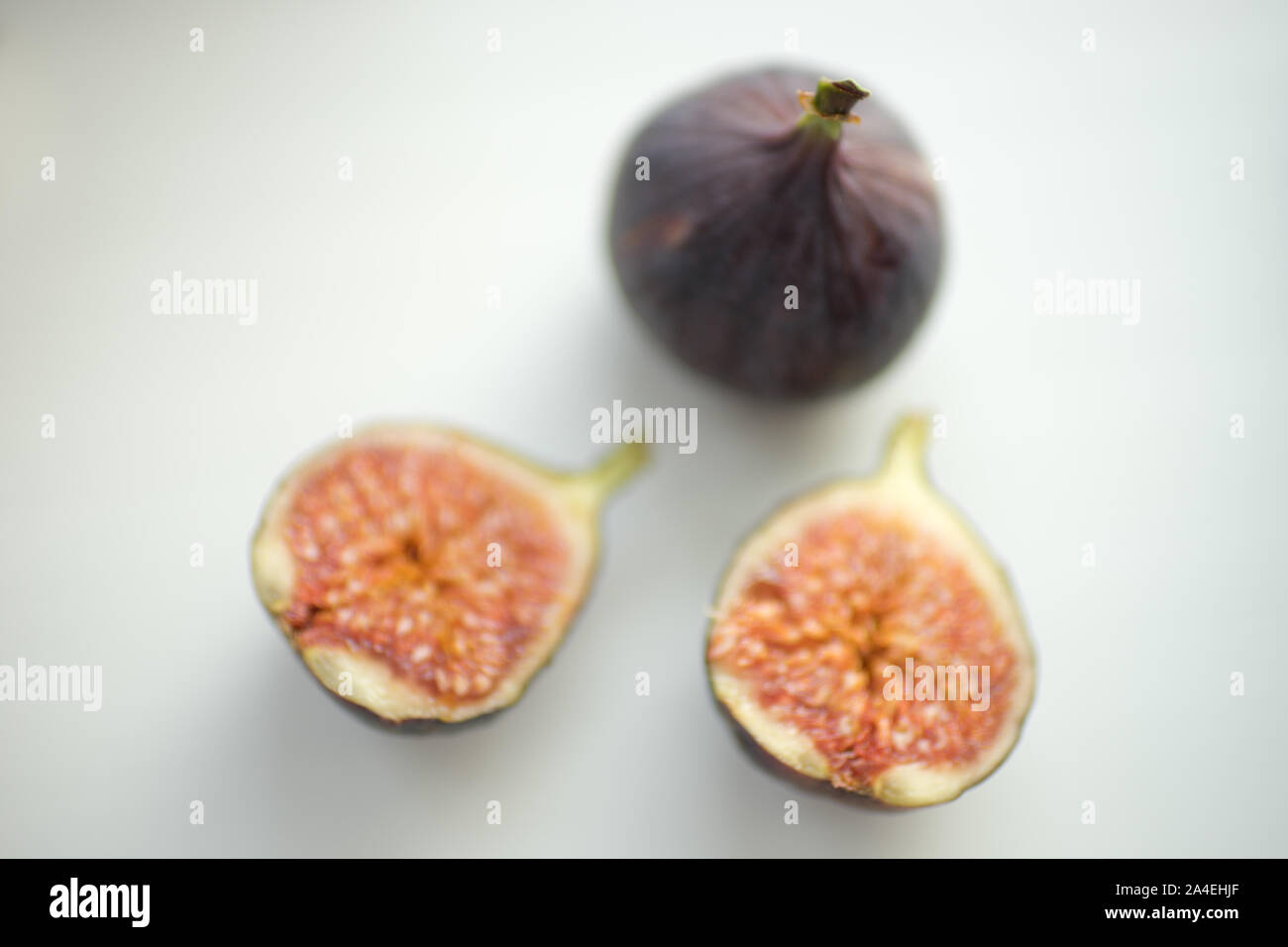 Inside of fruit hi-res stock photography and images - Alamy