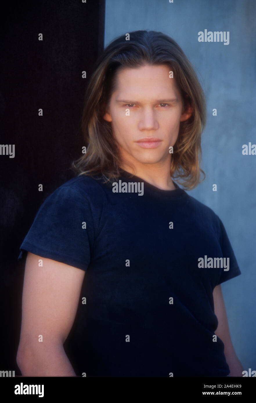 Los Angeles, California, USA 5th February 1995 (Exclusive) Actor Jack ...