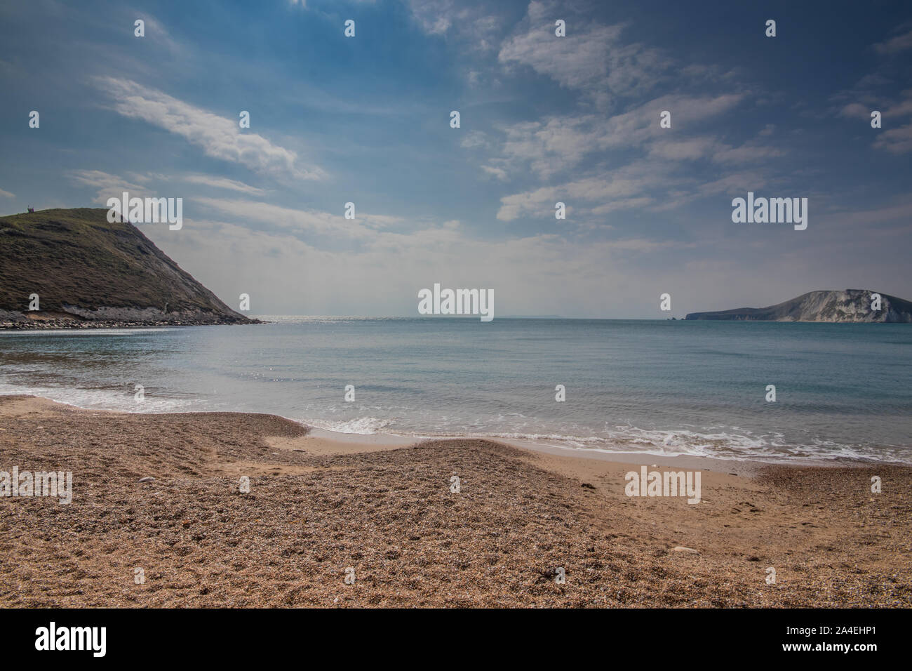 Gad cliff tyneham dorset hi-res stock photography and images - Alamy
