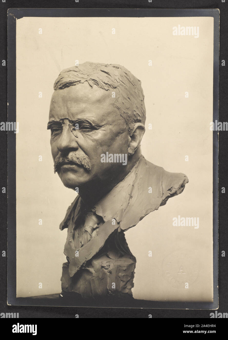 Theodore roosevelt portrait hi-res stock photography and images - Alamy