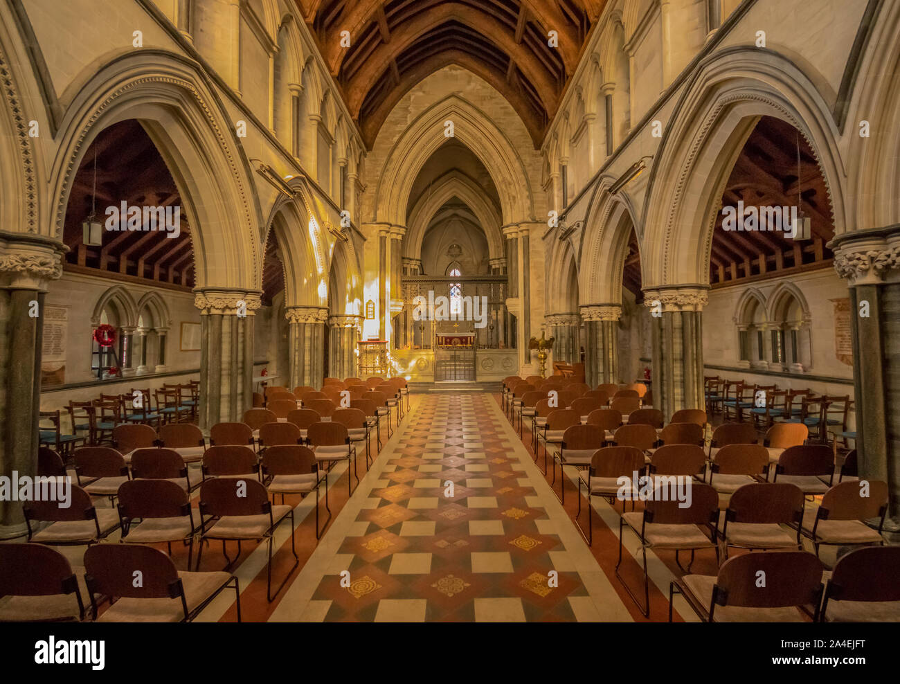 Kingston village dorset hi-res stock photography and images - Alamy