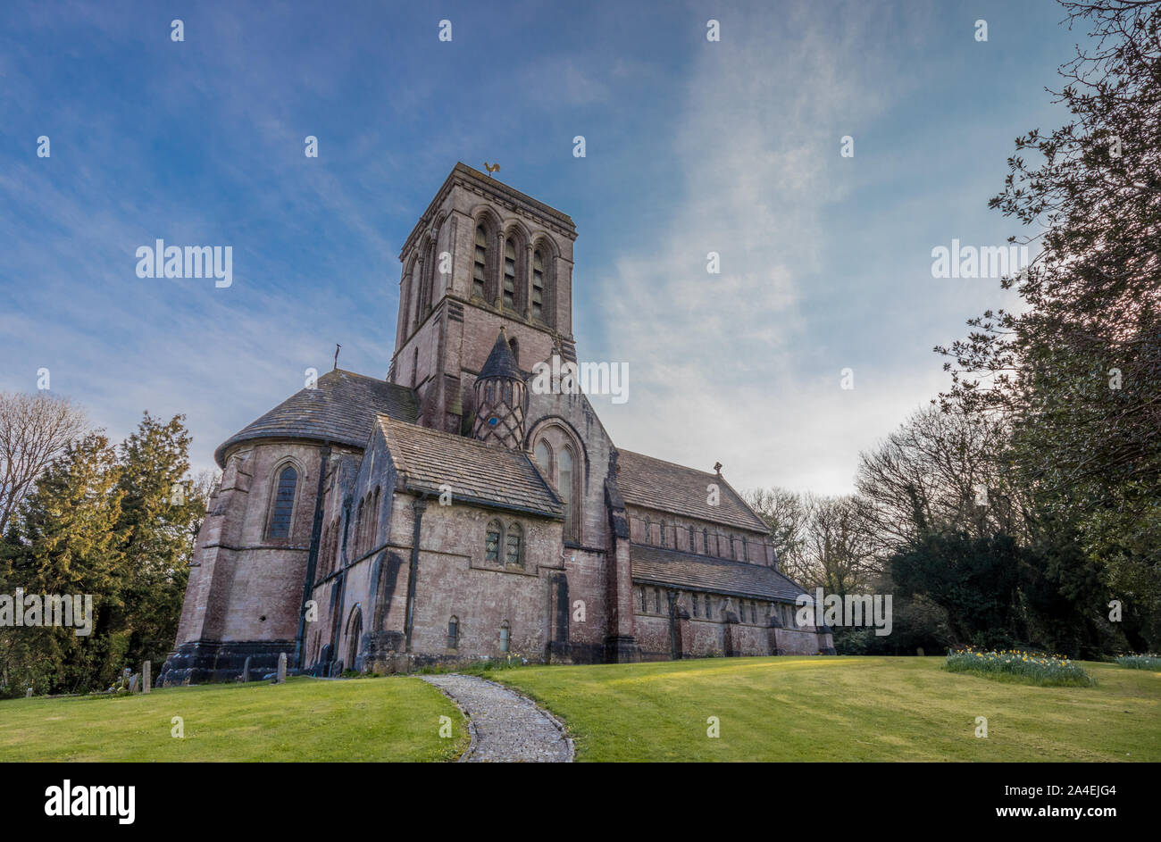 Kingston parish church hi-res stock photography and images - Alamy