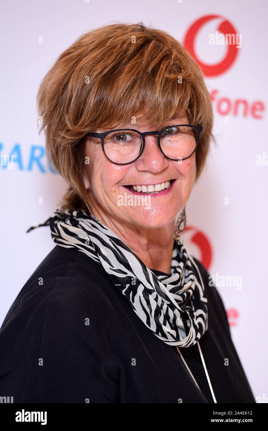 Sheena Byrom attending The Women of The Year Lunch and Awards 2019 at ...