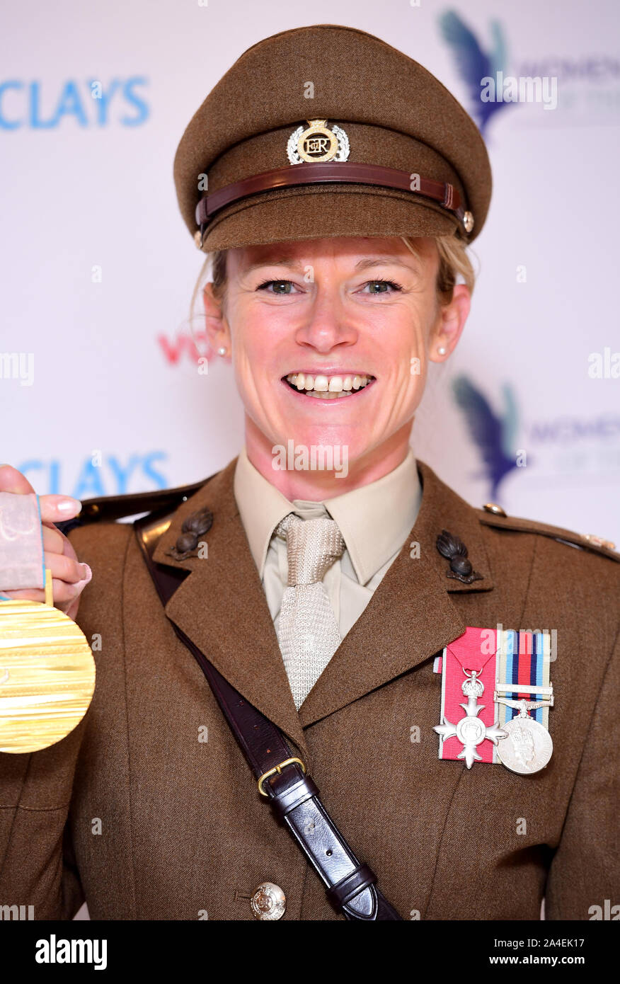 Jennifer Kehoe attending The Women of The Year Lunch and Awards 2019 at ...