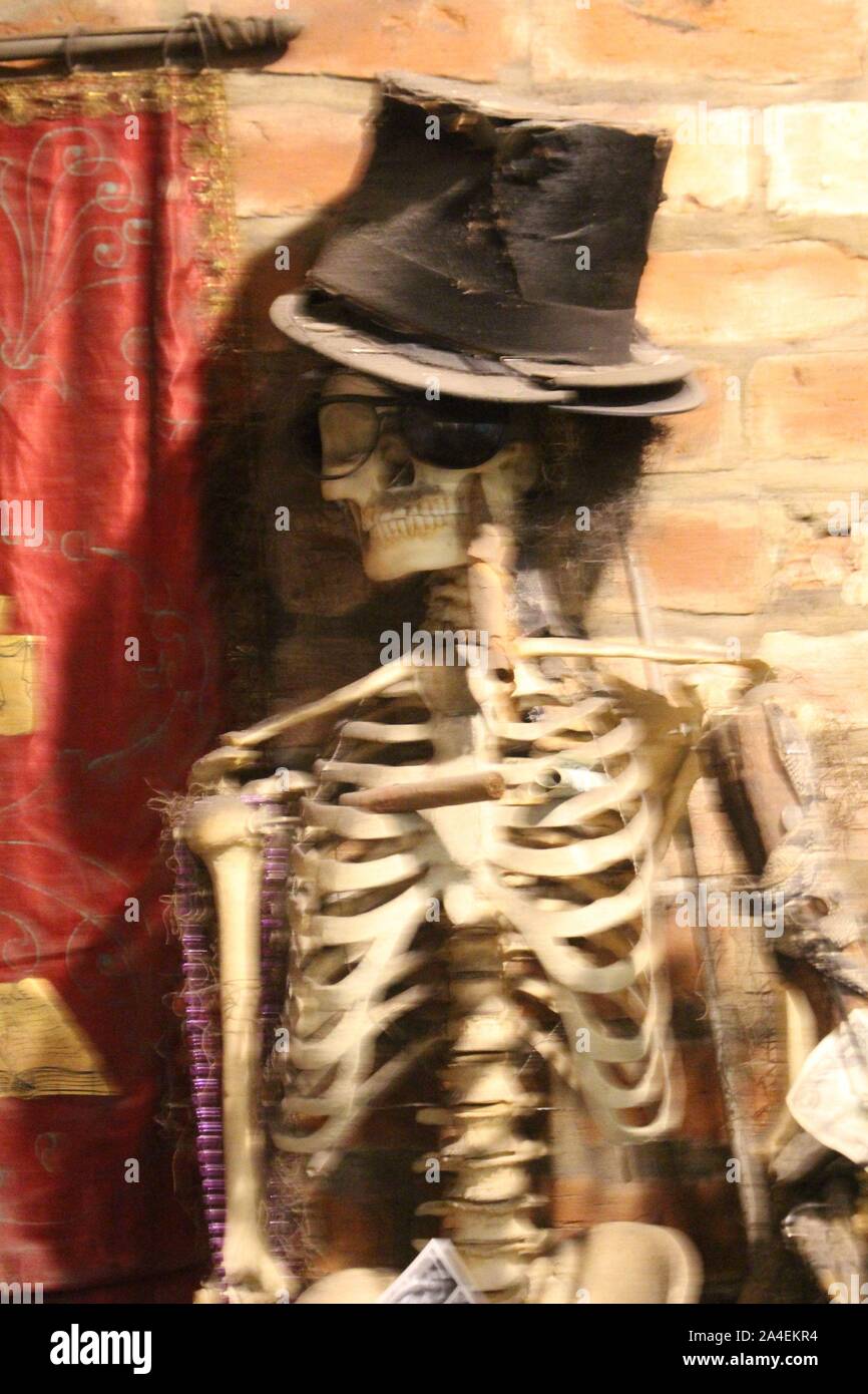 Voodoo museum orleans hi-res stock photography and images - Alamy