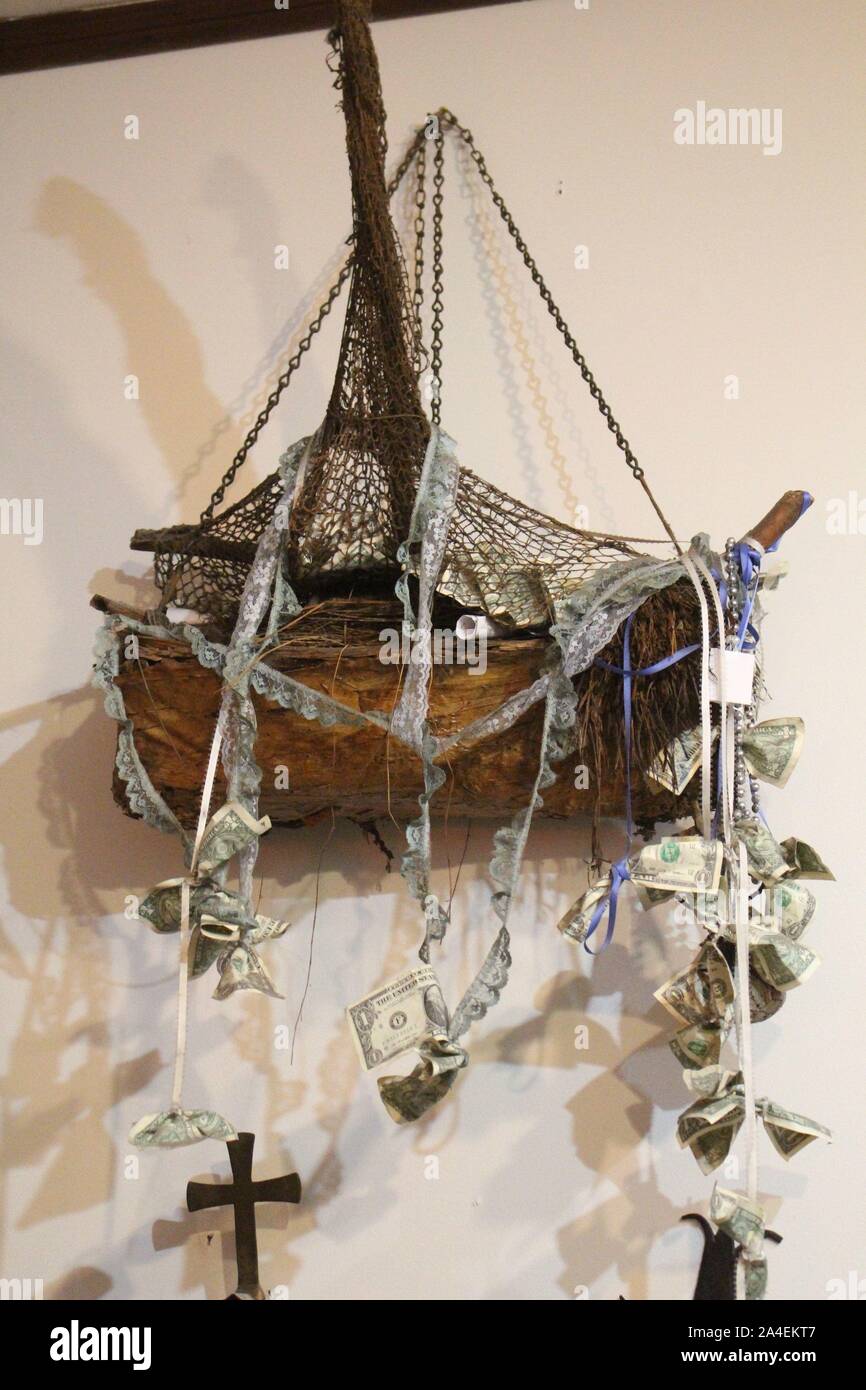 Voodoo artifacts New Orleans Louisiana USA Stock Photo - Alamy