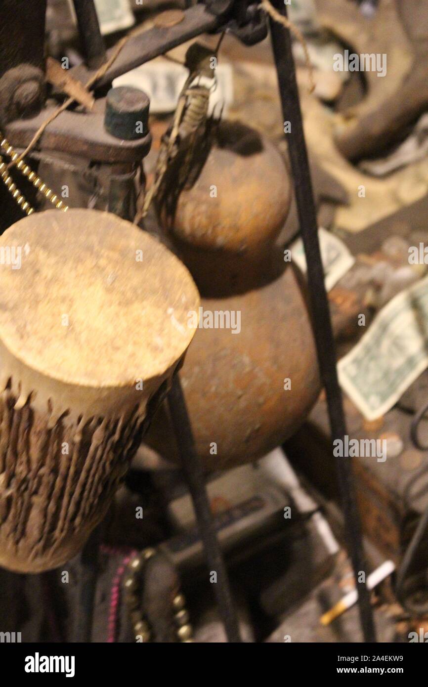 New Orleans Voodoo Museum High Resolution Stock Photography and Images ...