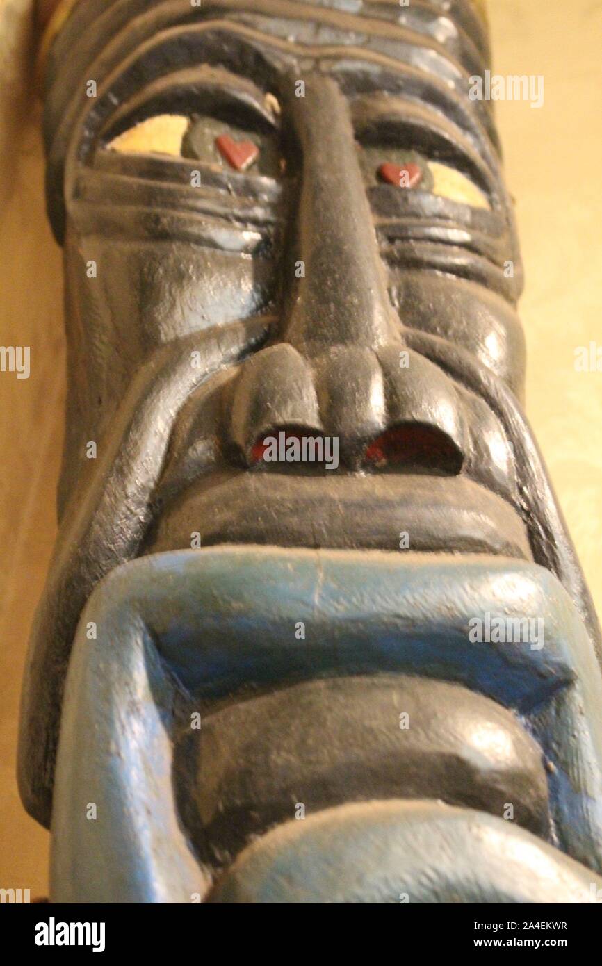 Voodoo artifacts New Orleans Louisiana USA Stock Photo - Alamy