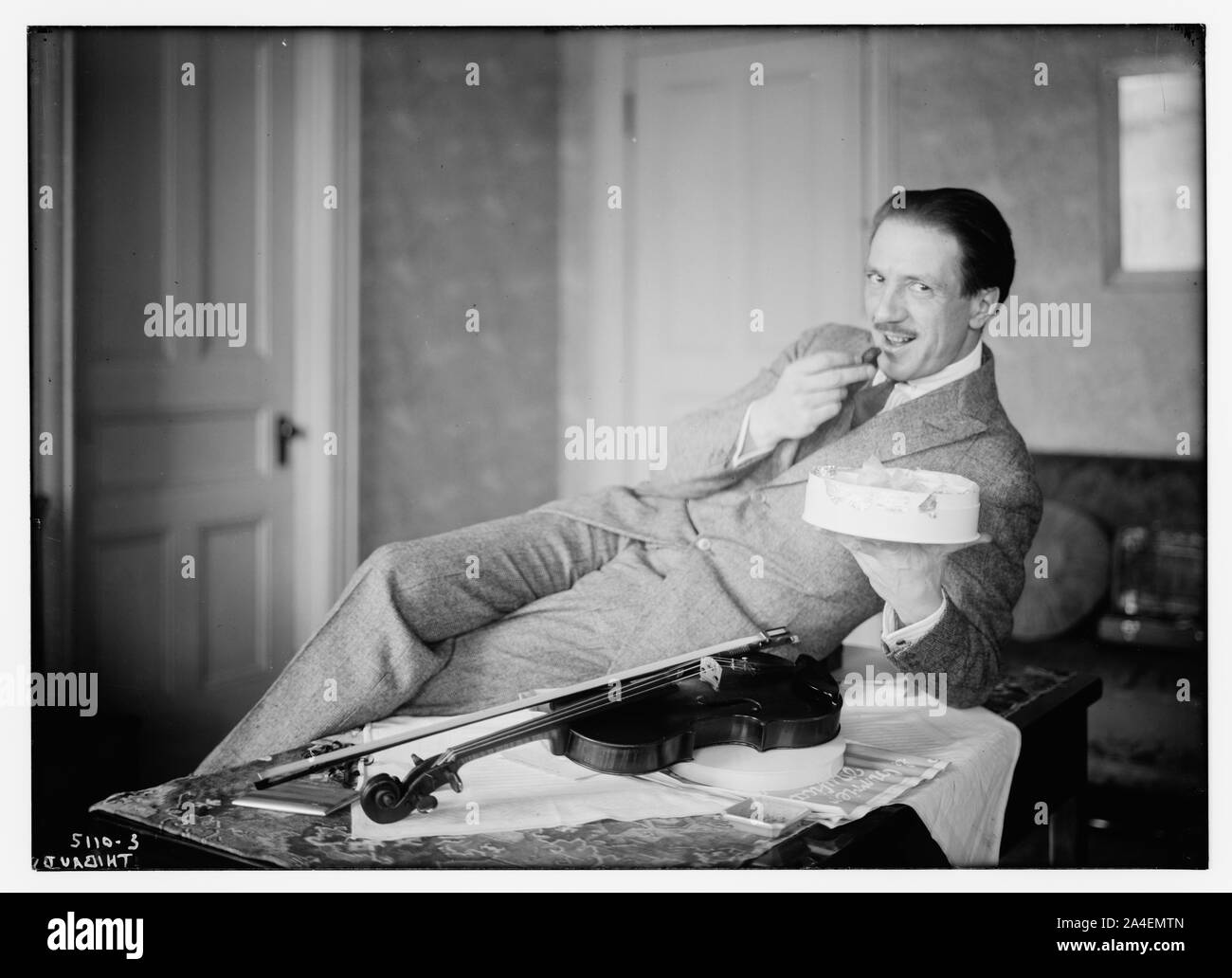 Thibaud Black and White Stock Photos & Images - Alamy