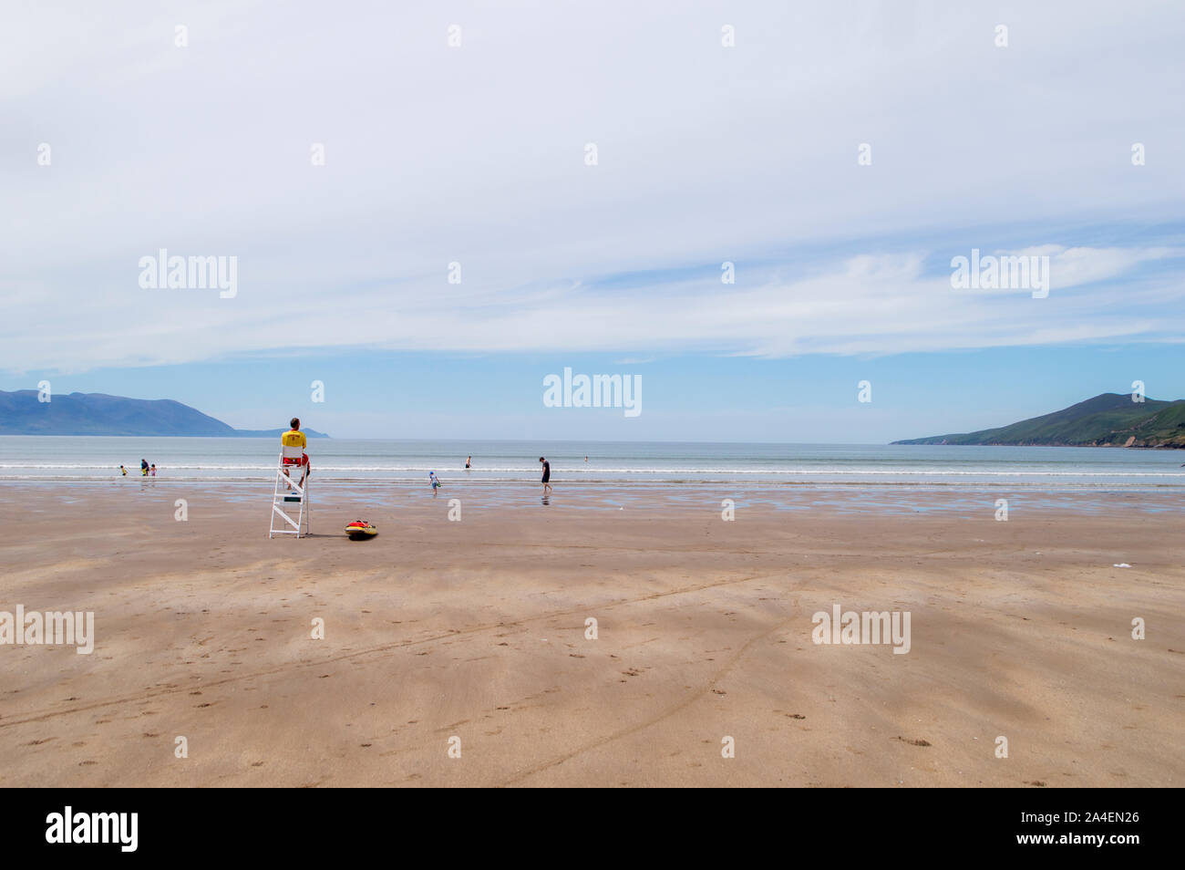 Inch beach hi-res stock photography and images - Alamy