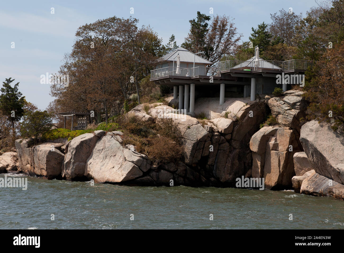 Island hopping visits tours hi-res stock photography and images - Alamy