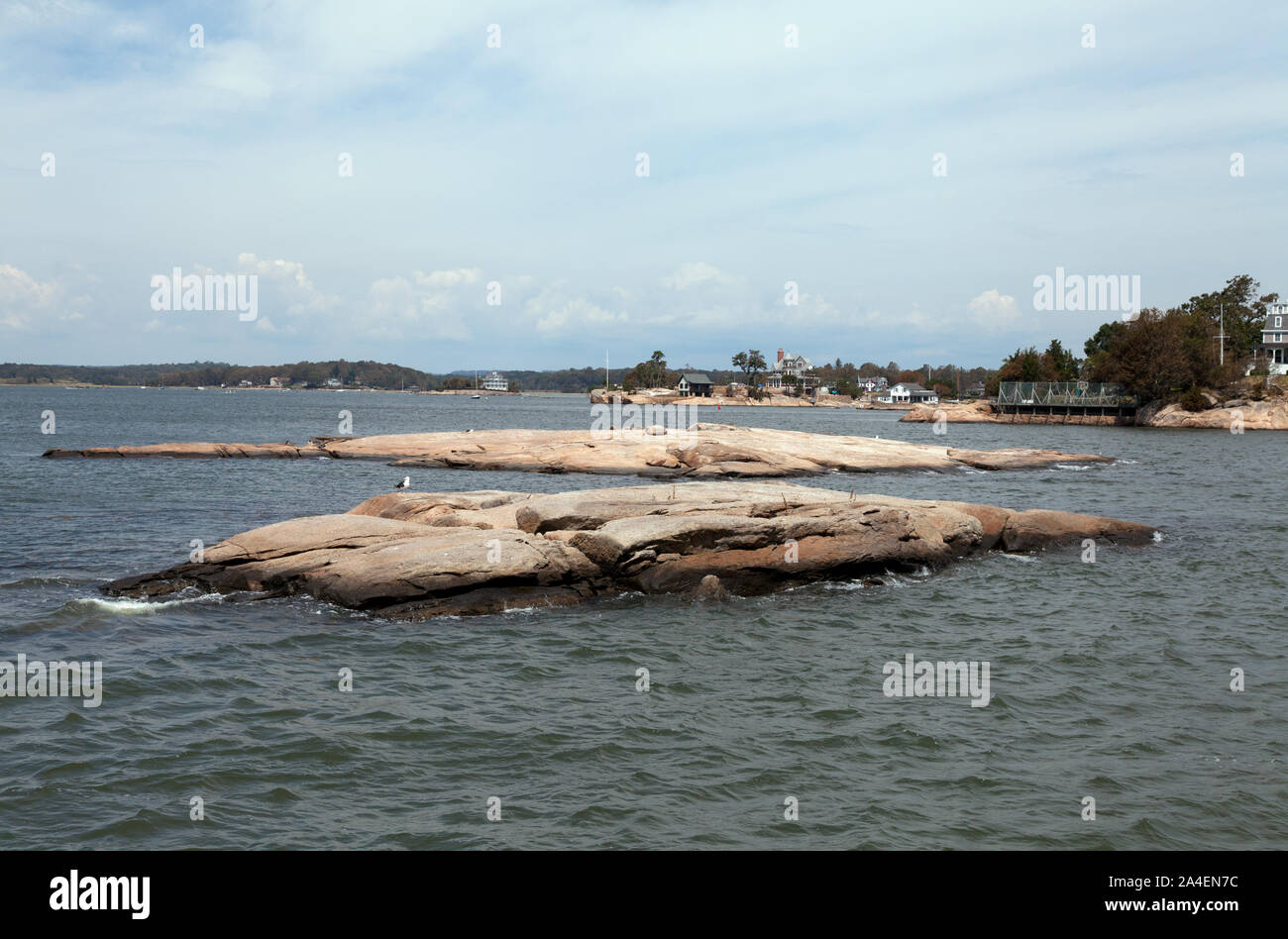 Thimble islands hi-res stock photography and images - Alamy