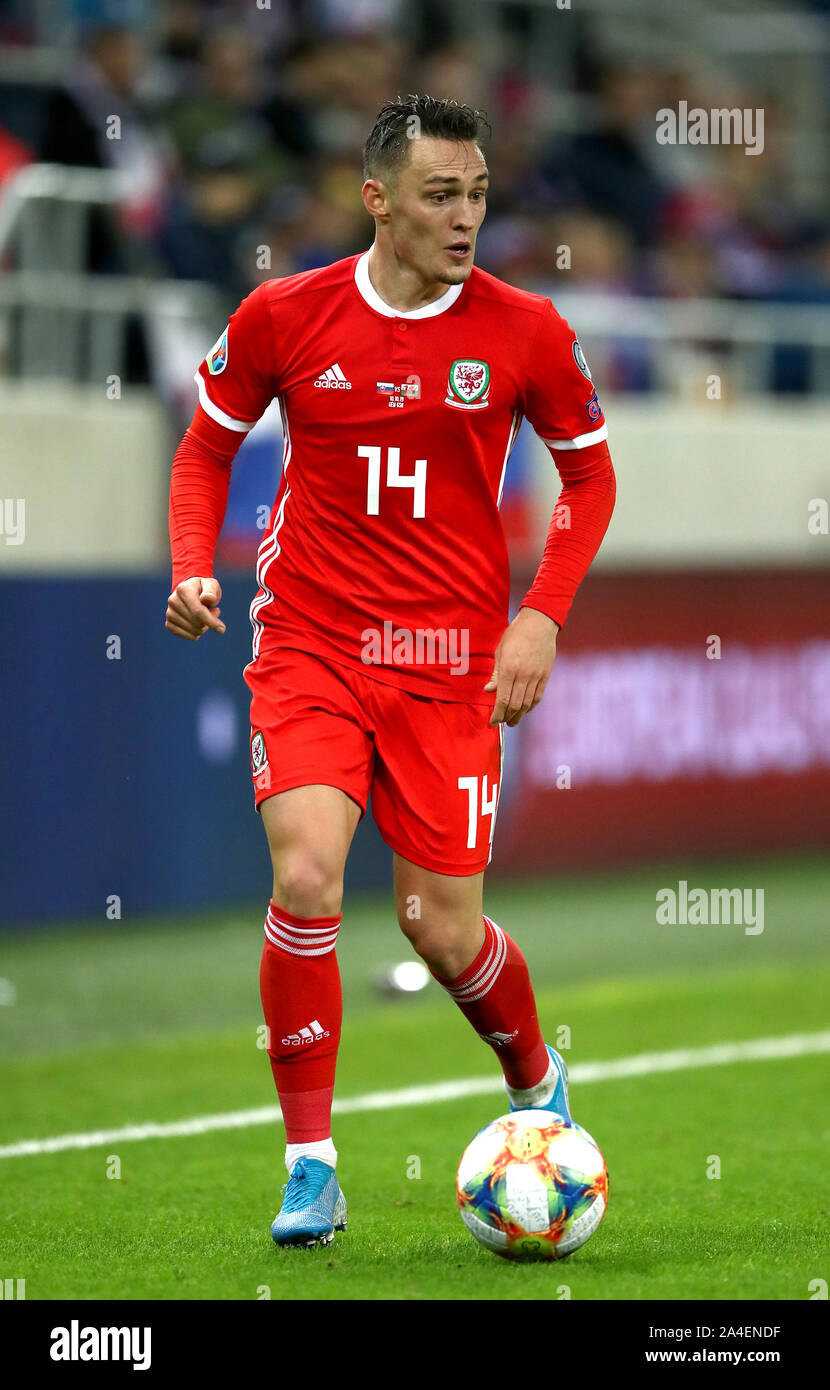 Connor roberts wales hi-res stock photography and images - Alamy