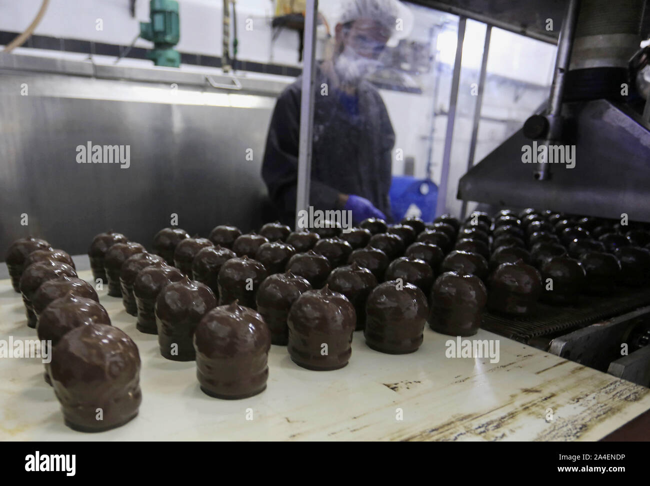 Gaza City, Gaza Strip, Palestinian Territory. 14th Oct, 2019 ...