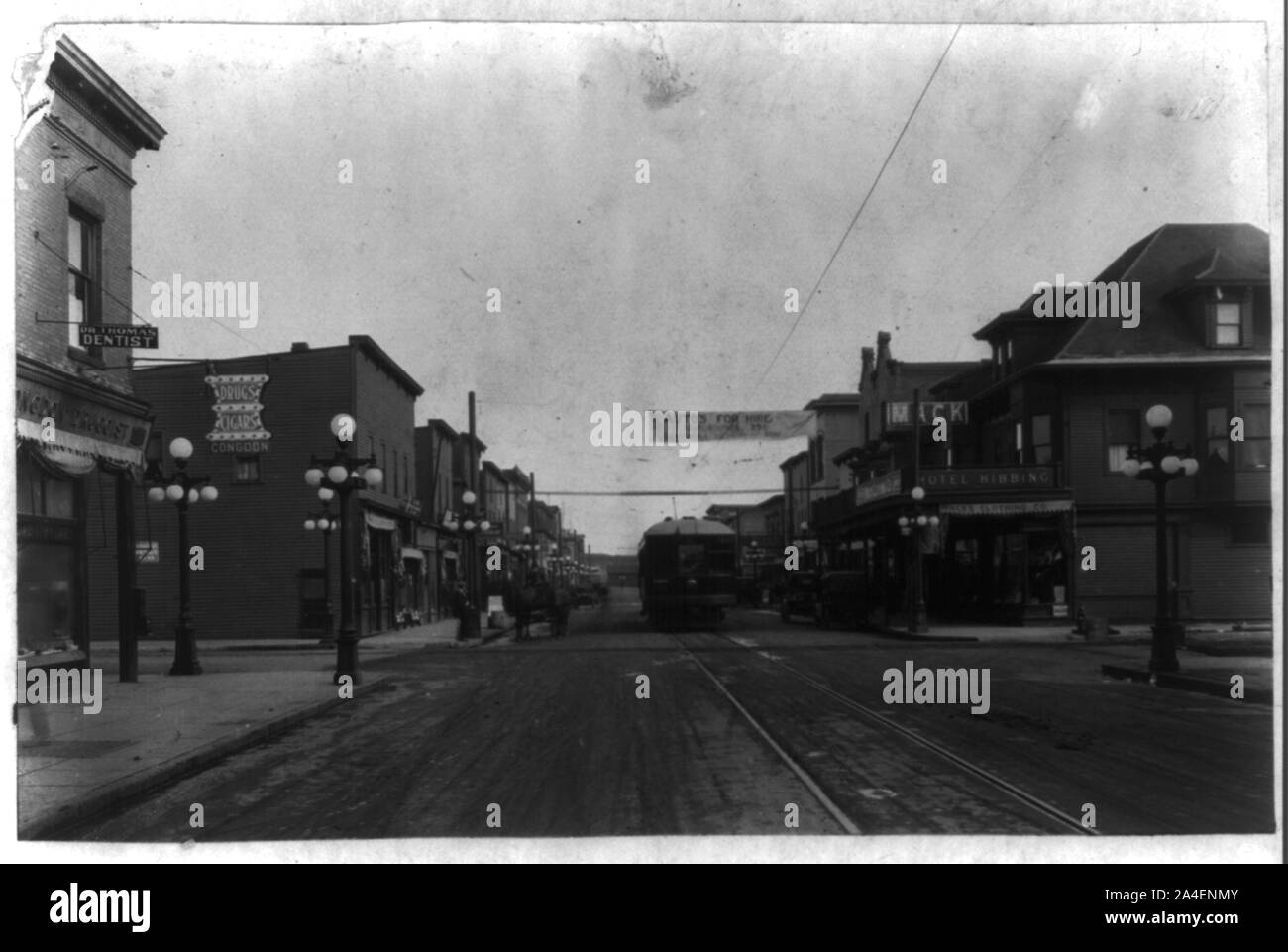 Minnesota history center Black and White Stock Photos & Images - Alamy
