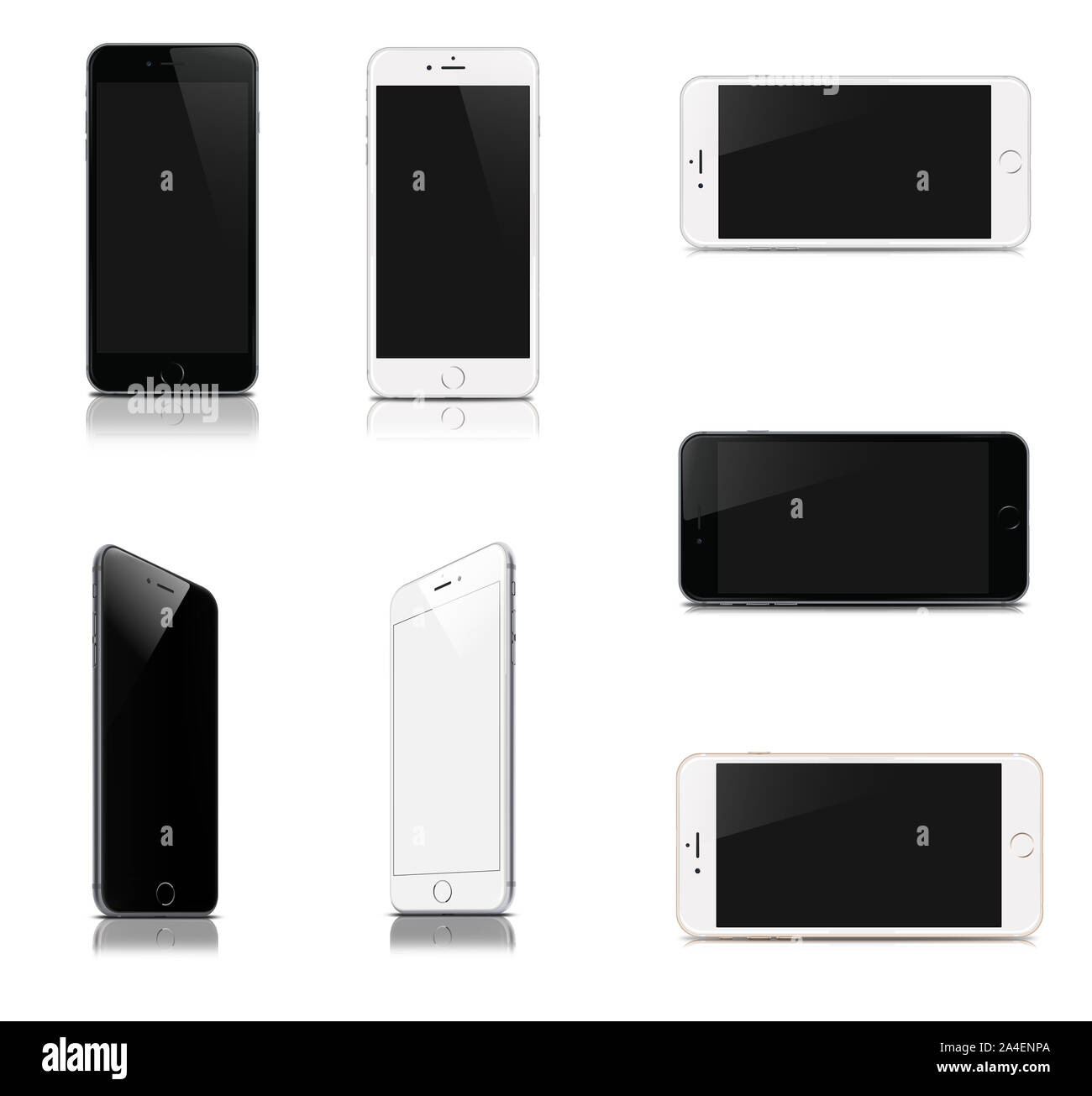 Responsive devices hi-res stock photography and images - Alamy