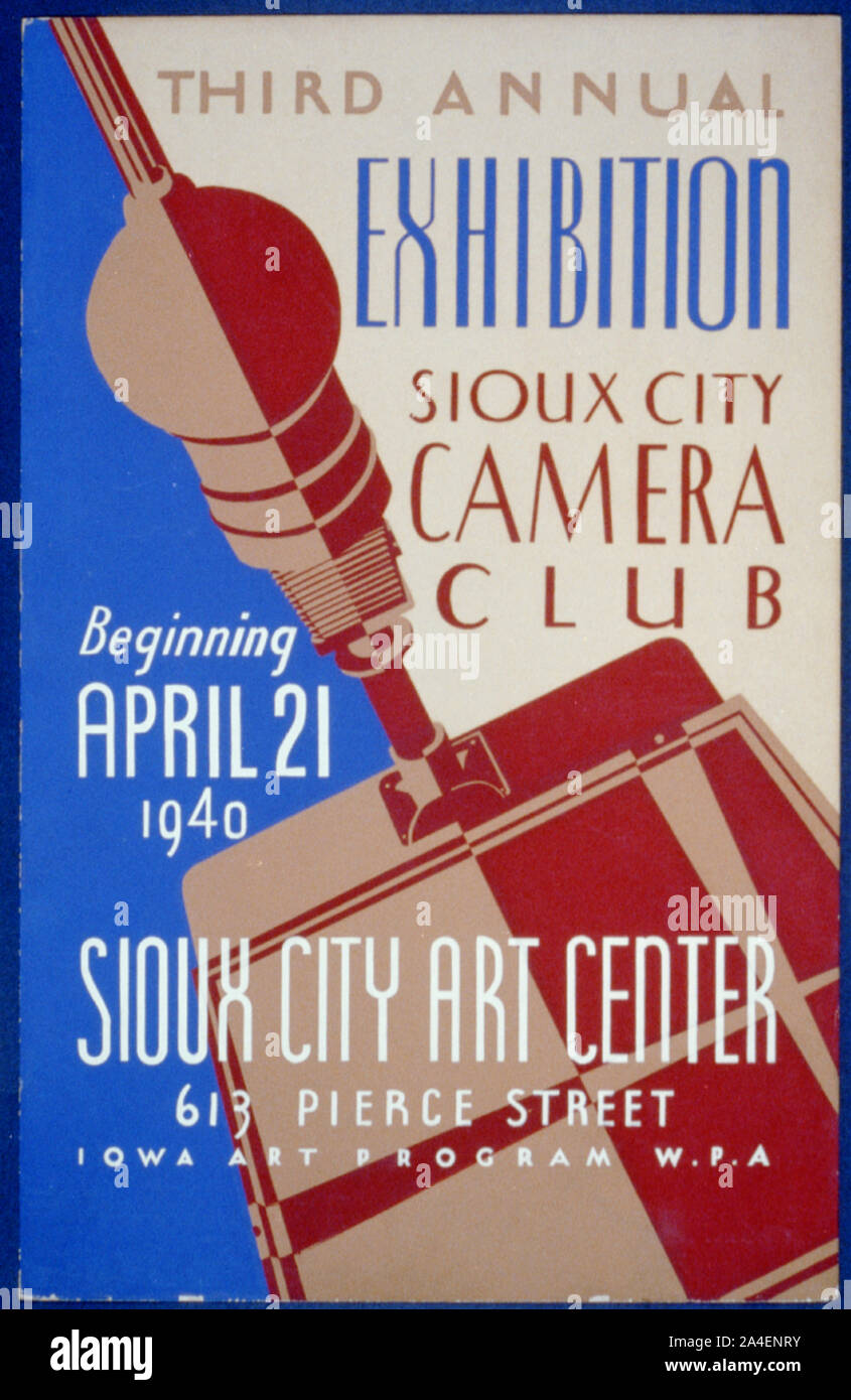 Sioux city camera club hi-res stock photography and images - Alamy