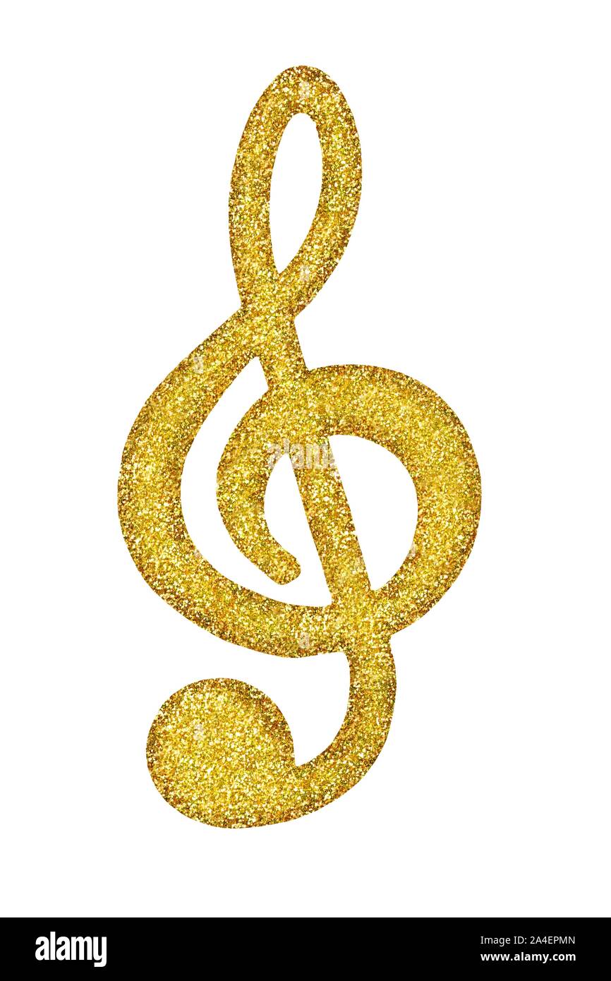 G clef hi-res stock photography and images - Alamy