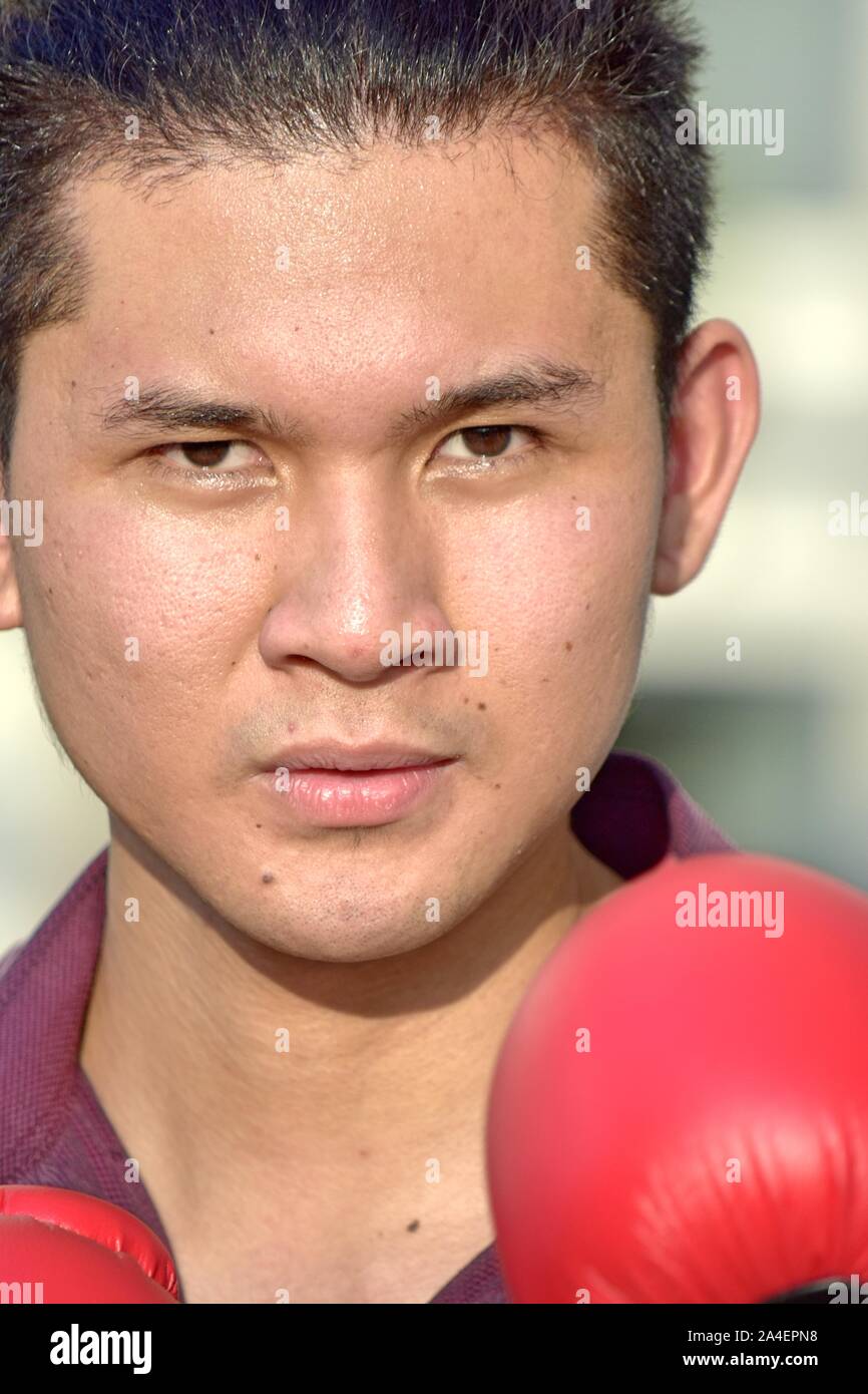 Filipino boxer hi-res stock photography and images - Alamy