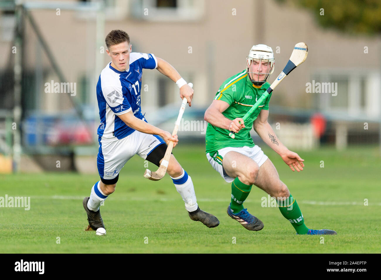 Gaa hurling irish sport hi-res stock photography and images - Alamy