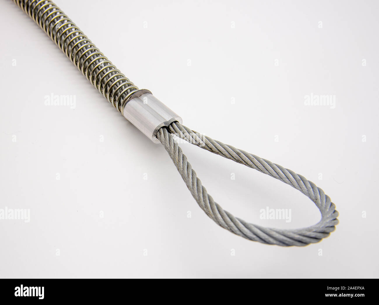 Braided fire hose hi-res stock photography and images - Alamy