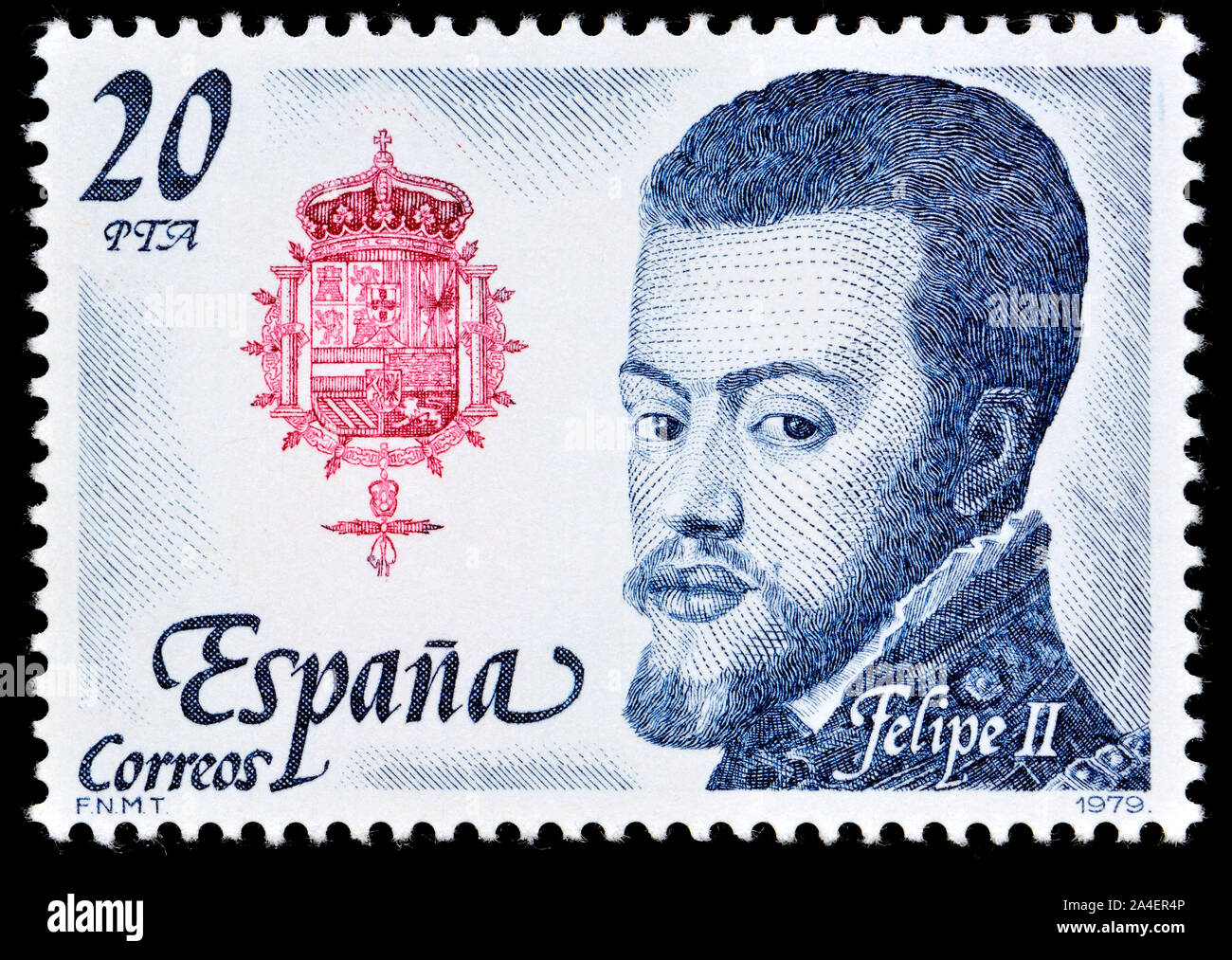 Felipe ii of spain hi-res stock photography and images - Alamy