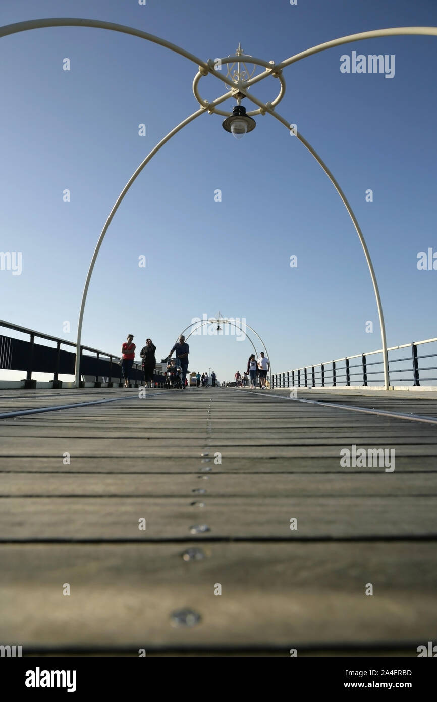 Southport seafront hi-res stock photography and images - Alamy