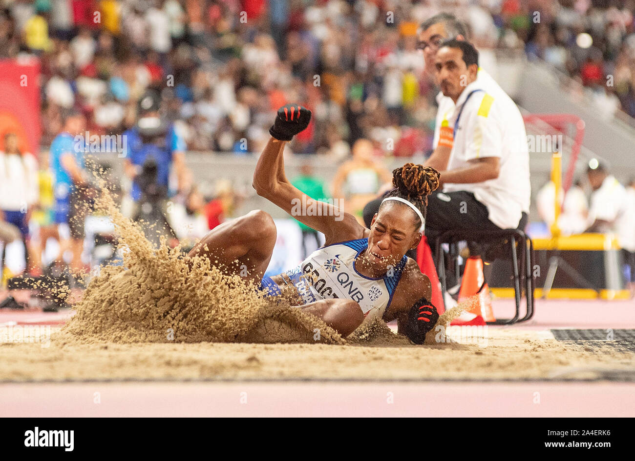 Shara Proctor High Resolution Stock Photography and Images - Alamy