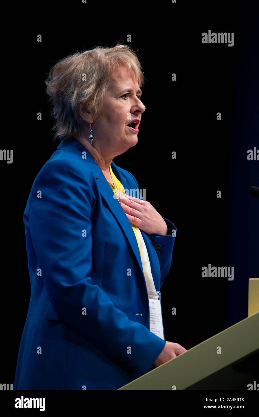 Roseanna cunningham hi-res stock photography and images - Alamy