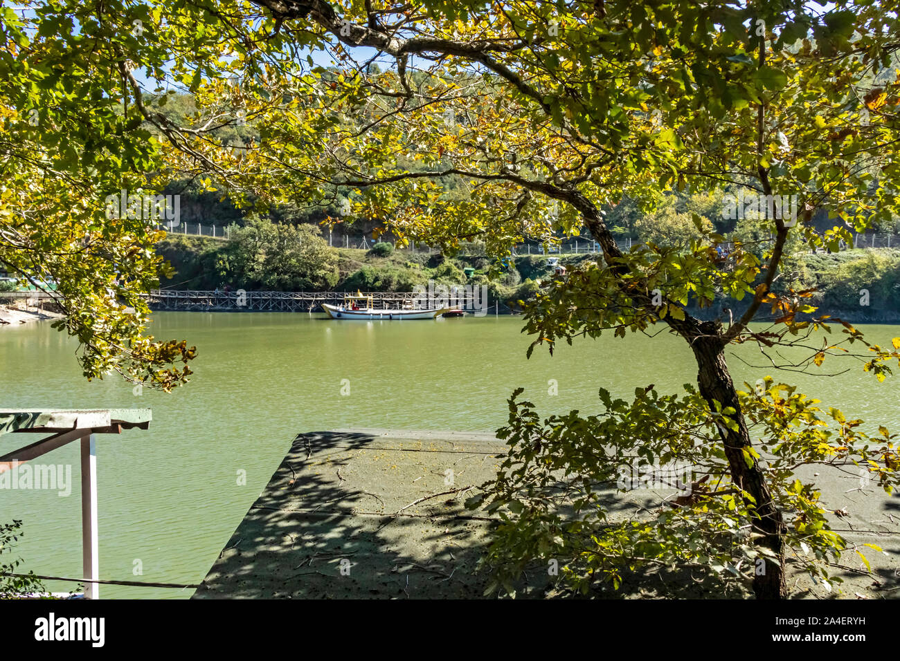 River sile natural park hi-res stock photography and images - Alamy